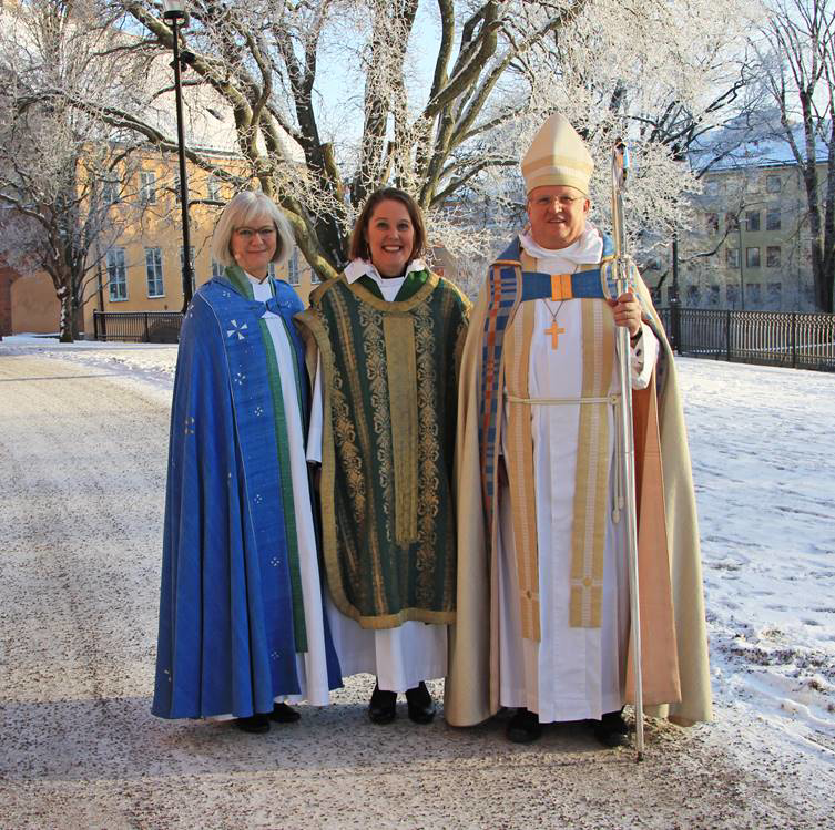 Stiftsbrevet nr 2,23 januari 2018