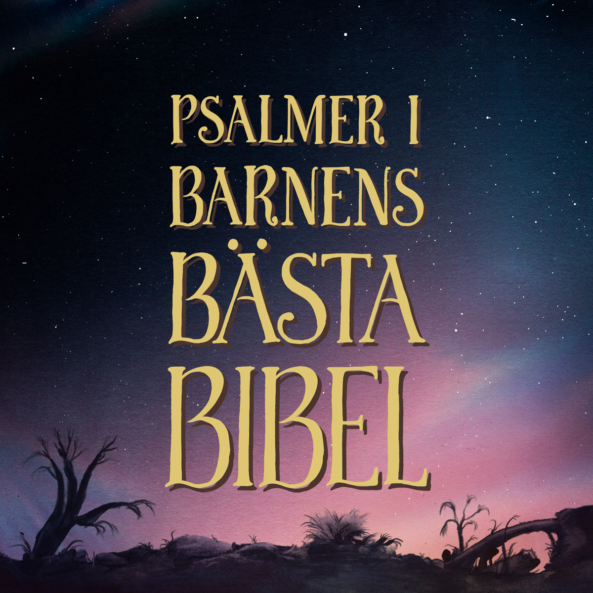 Temabrev Barnens bästa bibel