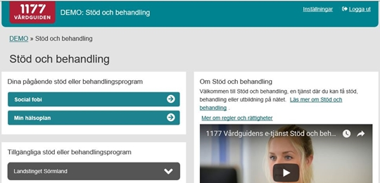 Bättre Dialog Med Elektronisk Vårdplan