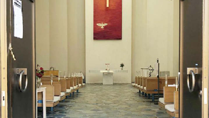 Nyhetsbrev från S:t Matteus kyrka #mars 2024